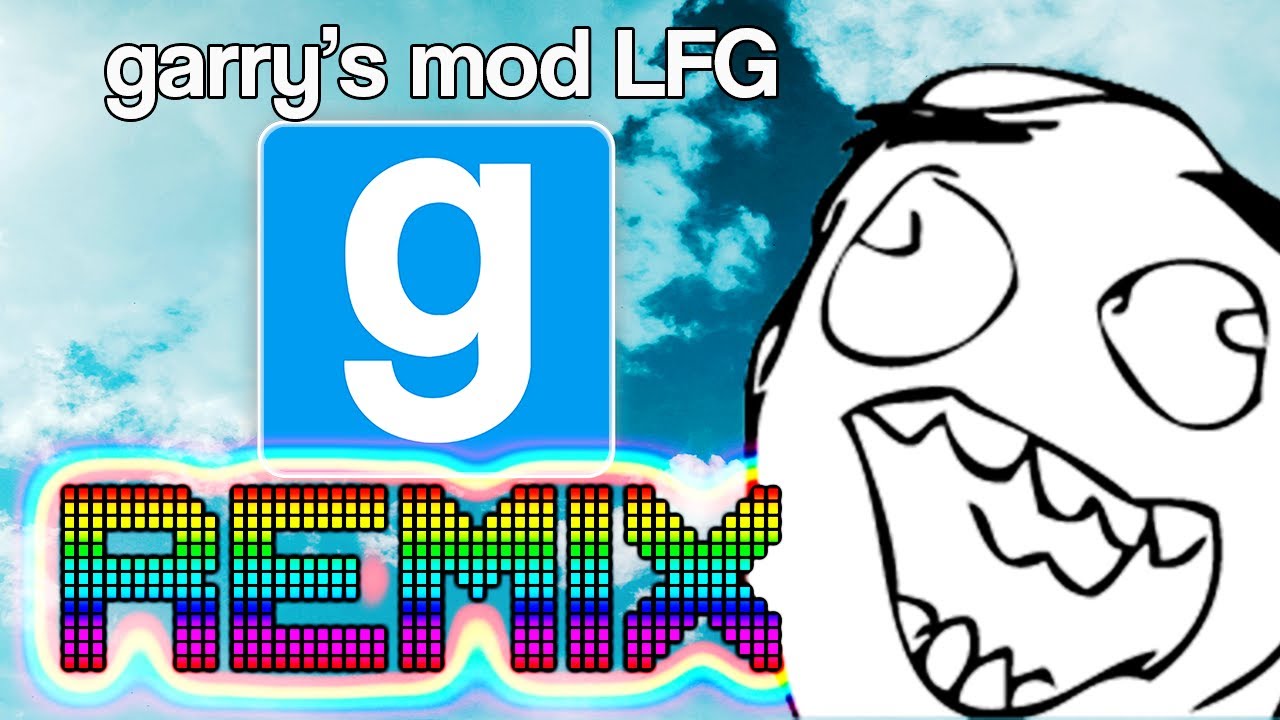 GMOD LFG REMIX! (SONG) - HEADSHOT HEADSHOT! by MayorBeware (Official ...