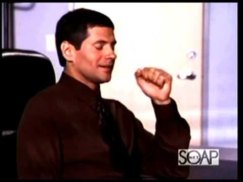 Flashback: Michael Mancini's Final Scene - YouTube