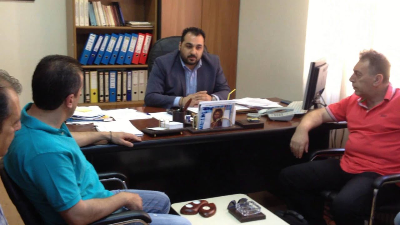 ΕΠΙΣΚΕΨΗ ΕΡΓΑΤΙΚΟΥ ΚΕΝΤΡΟΥ ΠΤΟΛΕΜΑΪΔΑΣ ΕΟΡΔΑΙΑΣ ΣΤΟ ΜΠΟΔΟΣΑΚΕΙΟ ...