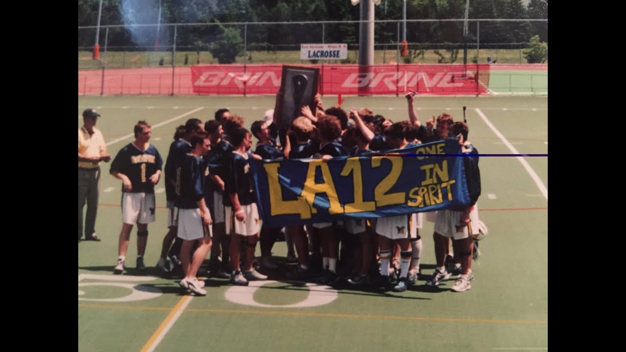 The Louis J. Acompora Memorial Foundation - YouTube