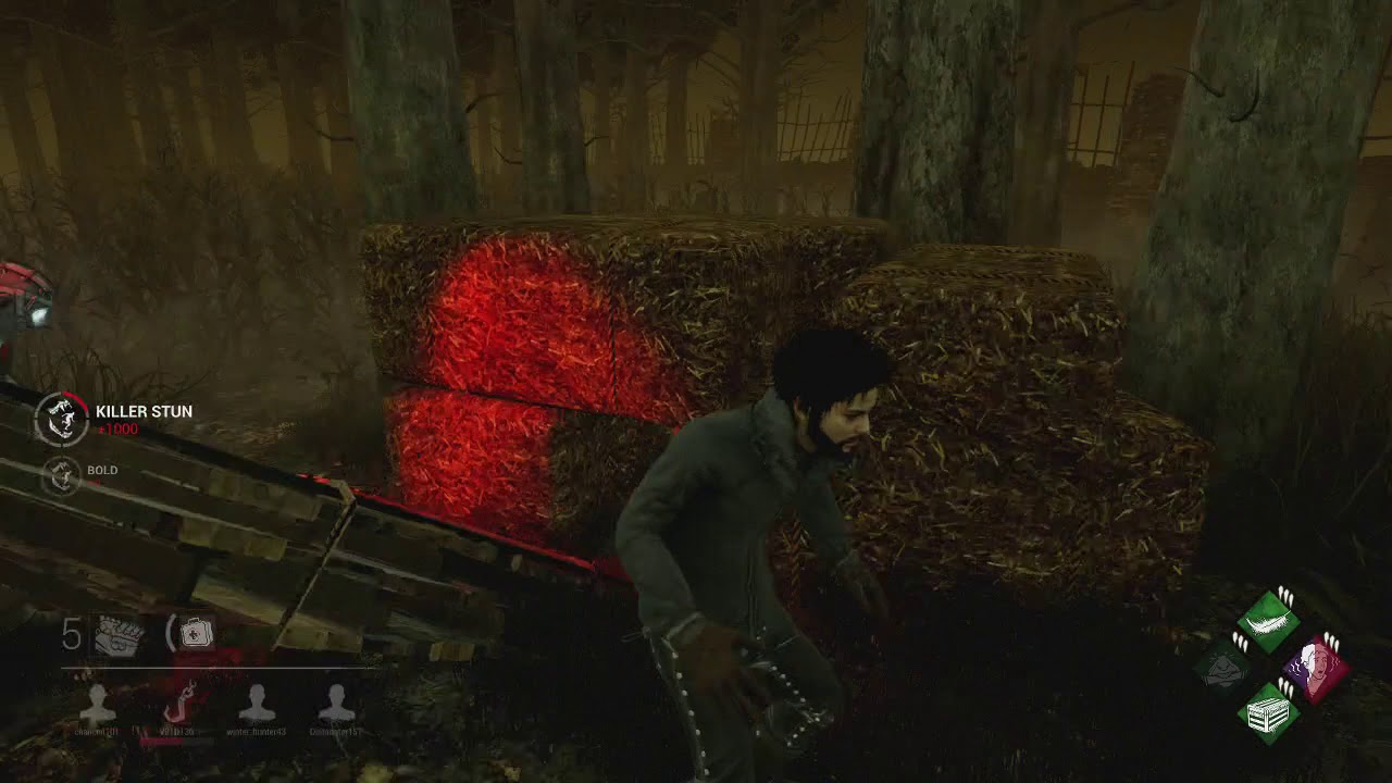 Dead By Daylight Gameplay #1 - YouTube