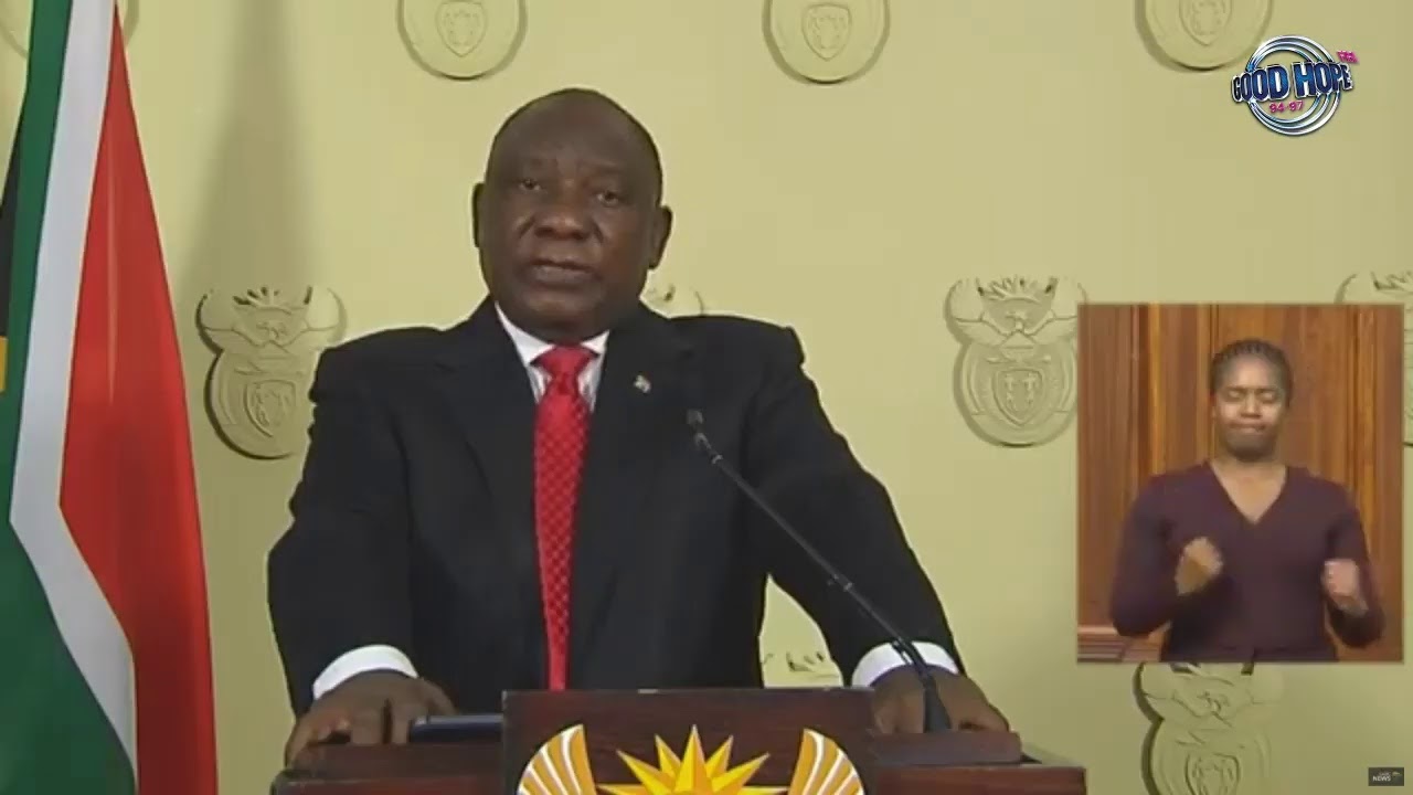 Good Hope FM Connecting Cape Town Live Stream - YouTube