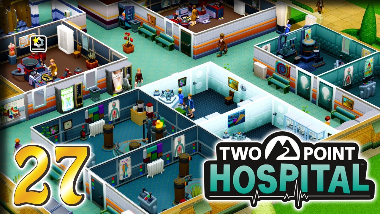 Finishing Flemmington Let s Play Two Point Hospital Part 27 YouTube finishing-flemmington-let-s-play-two-point-hospital-part-27-youtube