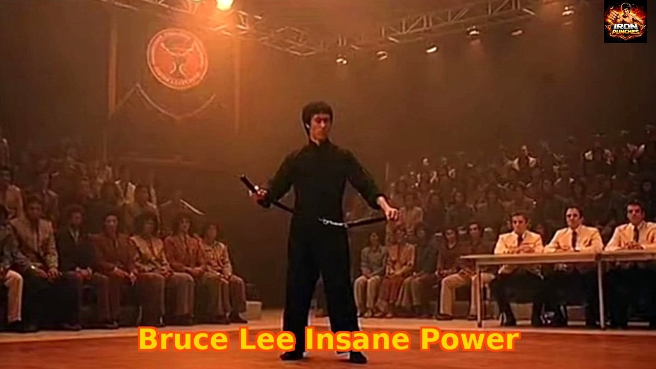 These Bruce Lee Moments Shocked The Entire World! 🤯🌍🔥| You Must Watch ...