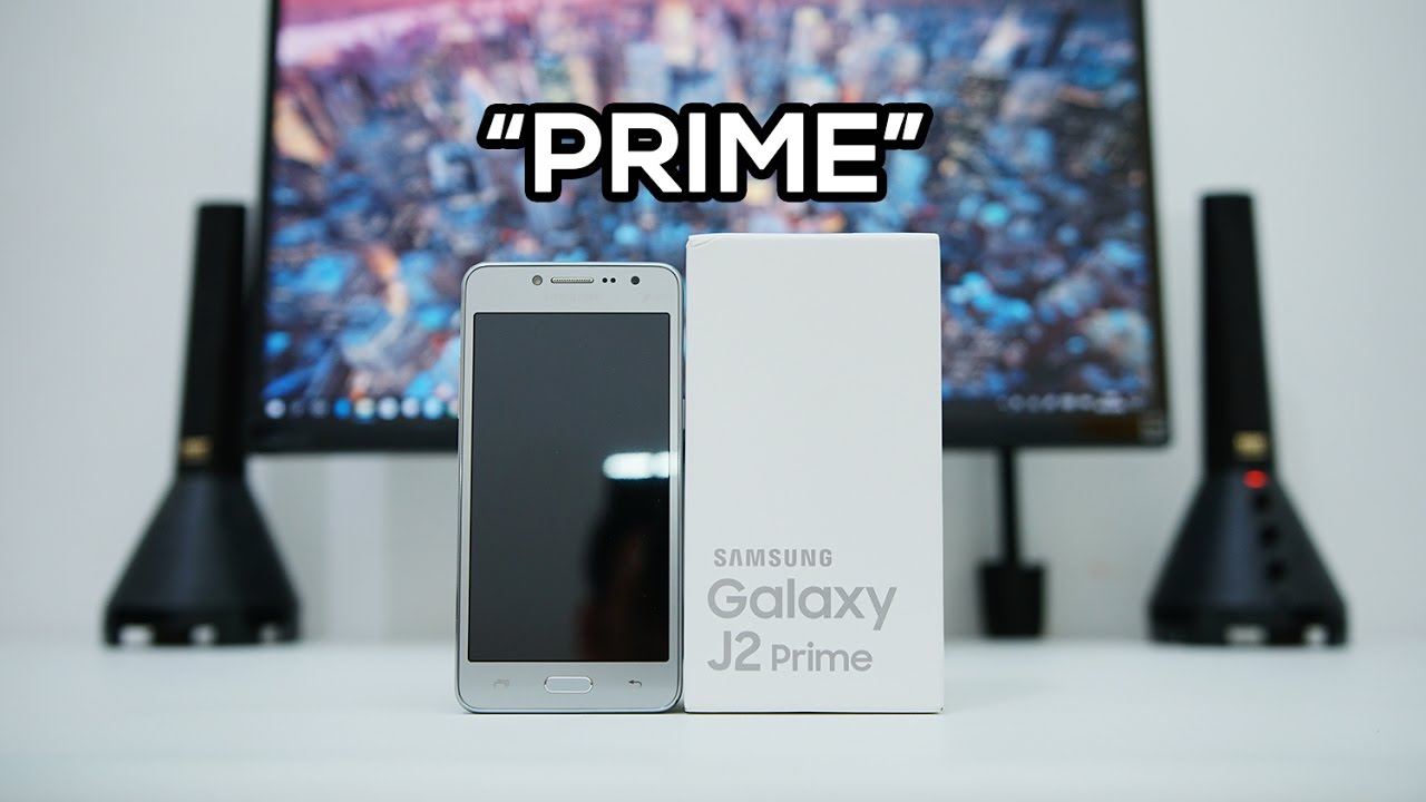 Unboxing Samsung Galaxy J2 Prime Indonesia - Namanya Nggak Cocok - YouTube