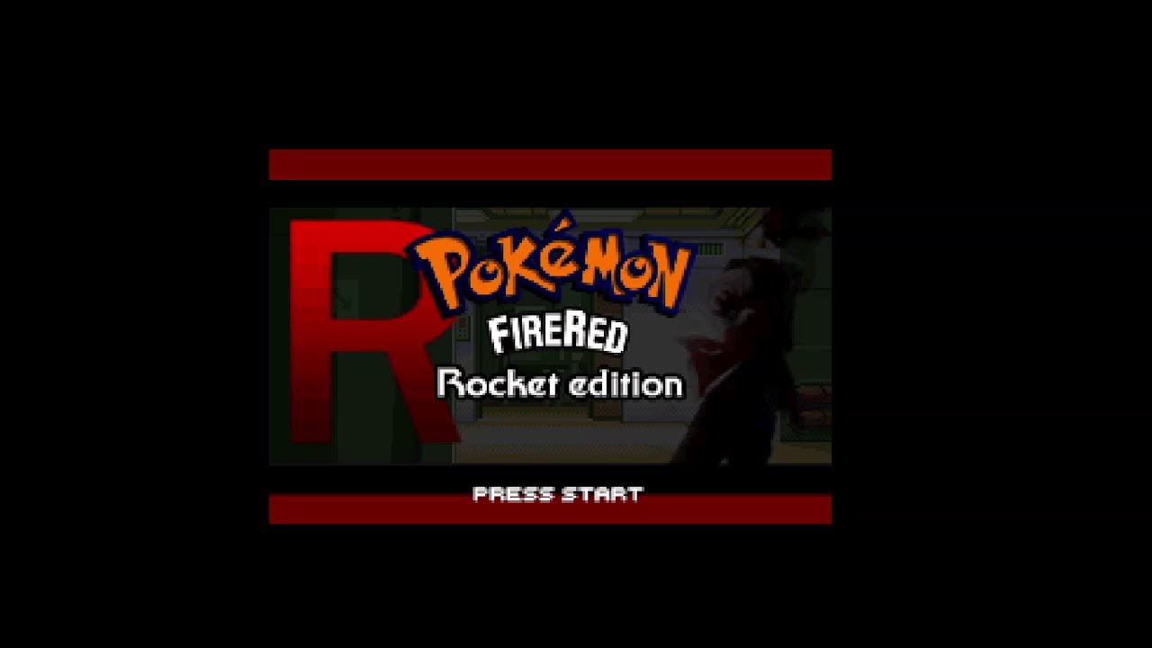 POKEMON FIRE RED : ROCKET EDITION #6 [SILENT] - YouTube