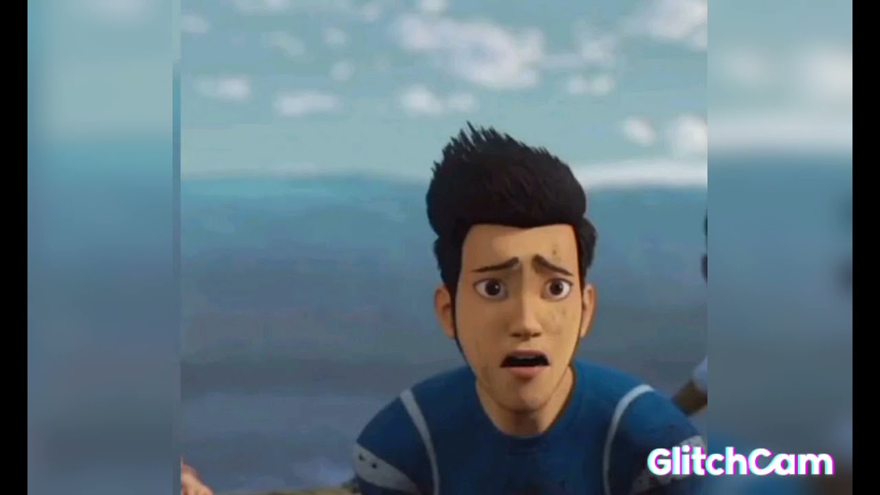 Jurassic world camp cretaceous season 3 Kenji kon - YouTube