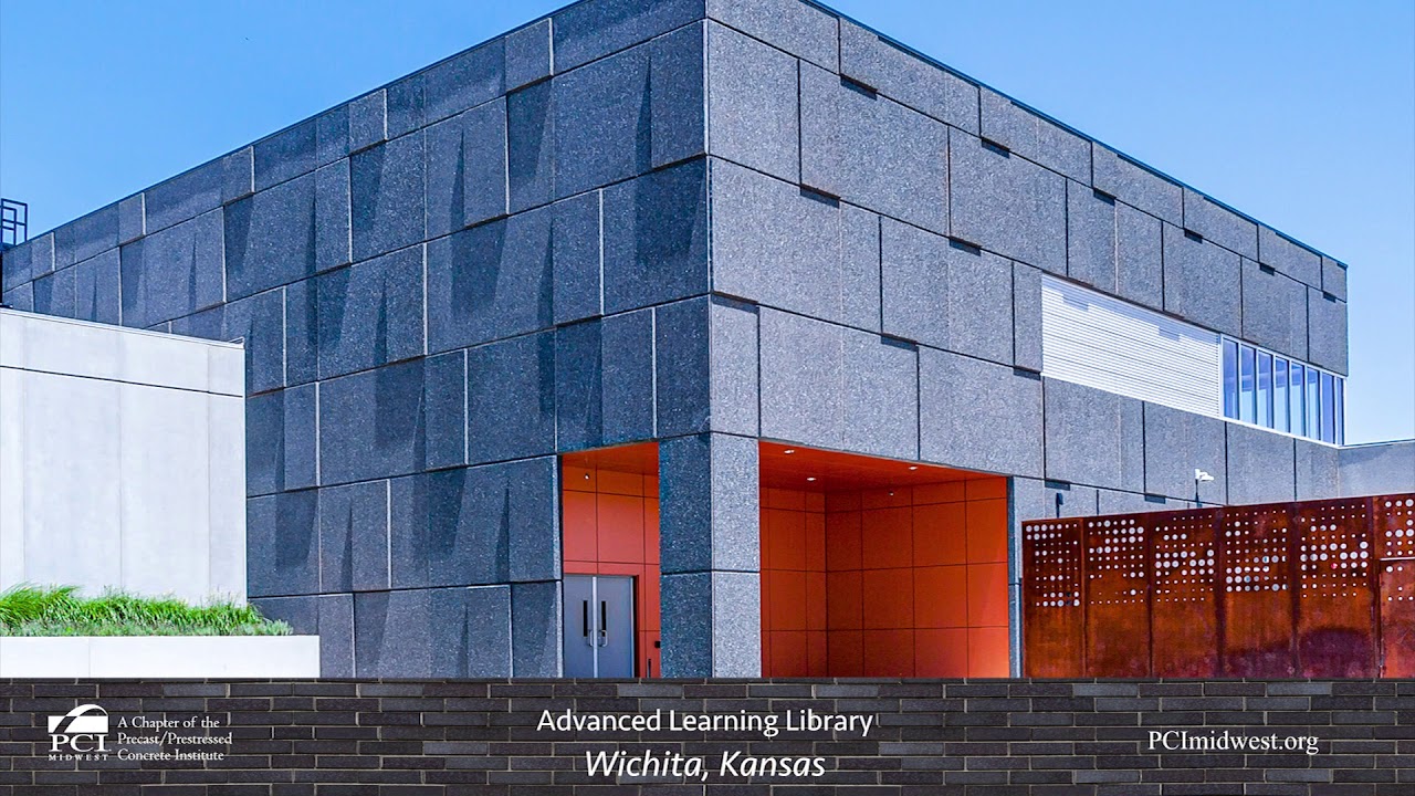 Advanced Learning Library - Wichita Public Library - YouTube