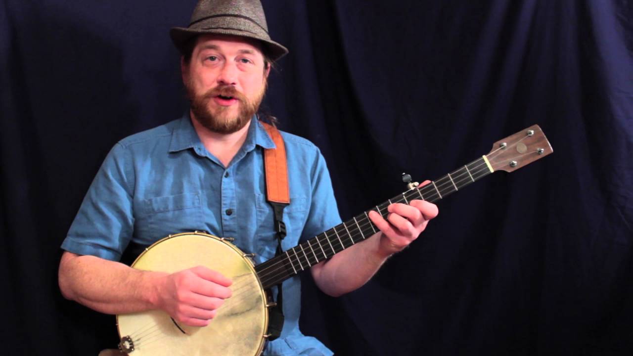 Quail is a Pretty Bird - Clawhammer Banjo Lesson + Tablature - YouTube