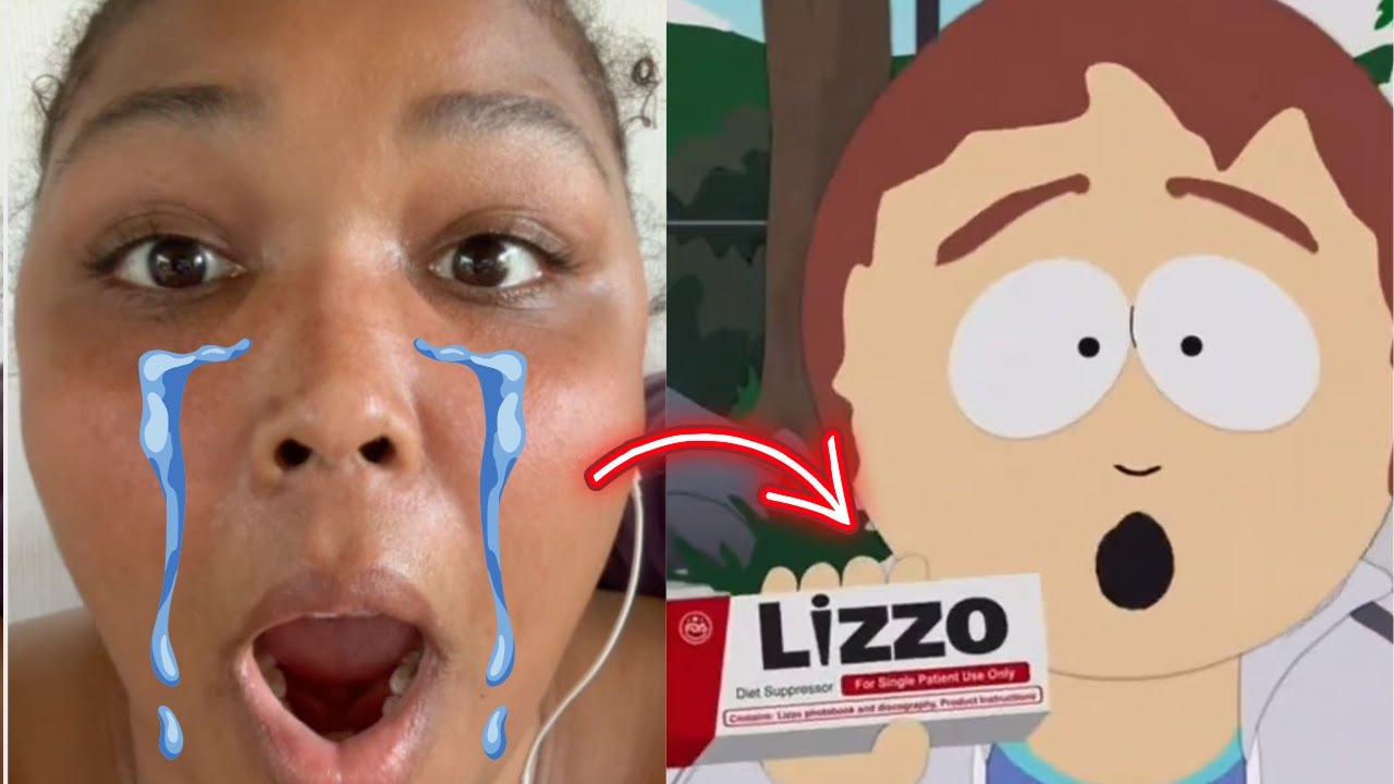 Southpark's Unexpected Angle On the Lizzo Weight Drug May Suprise You ...