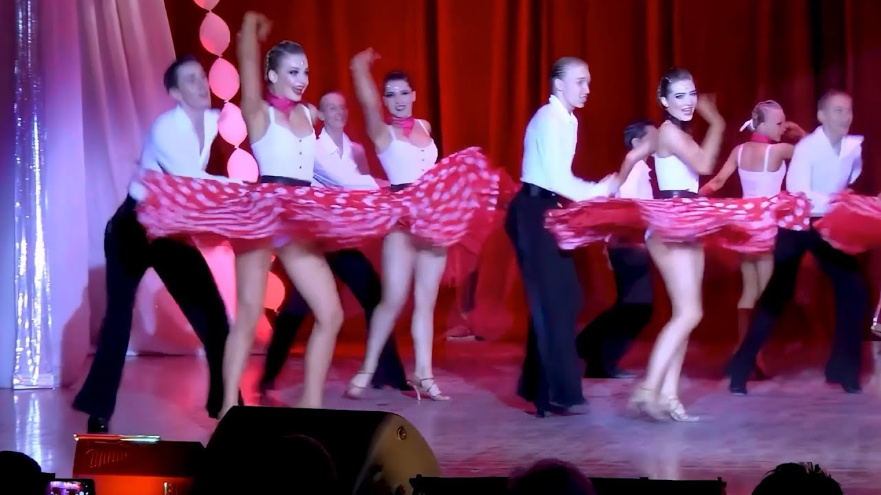 Boogie Woogie Dance/Танец Буги вуги - YouTube