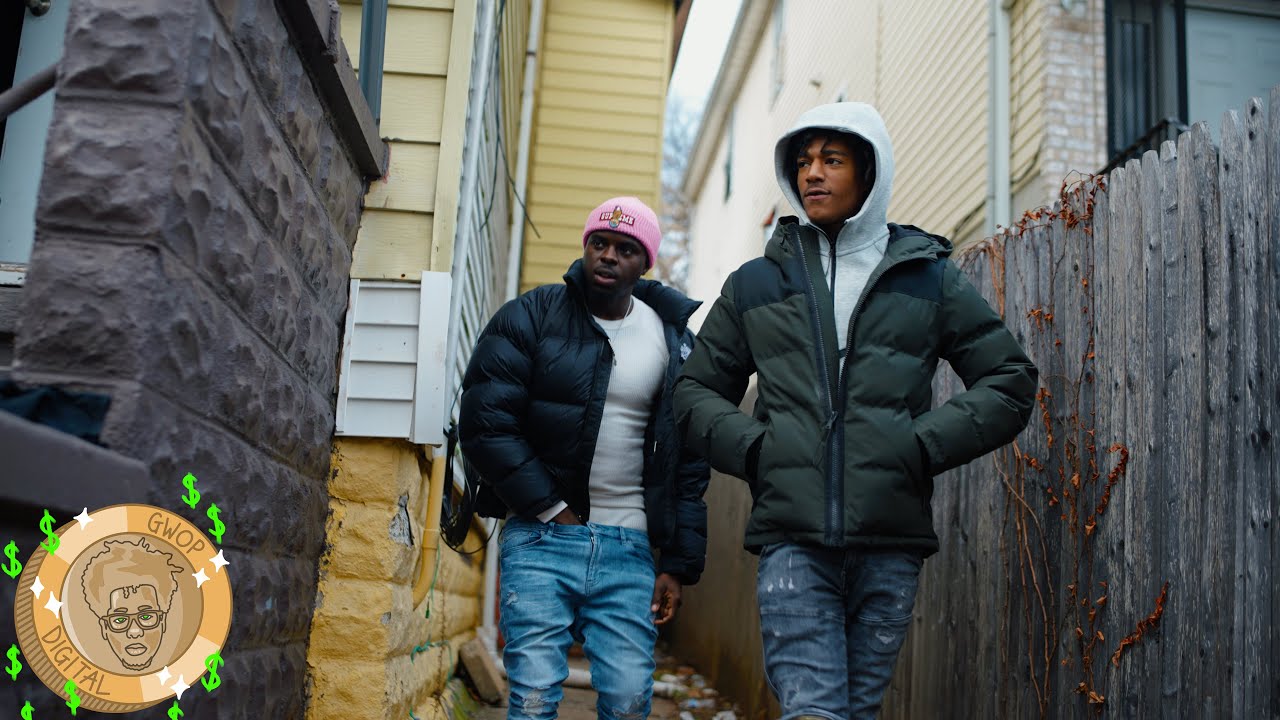 Lil Swerv x Glizzy5ive - Bail Out The Back (Official Music Video) - YouTube