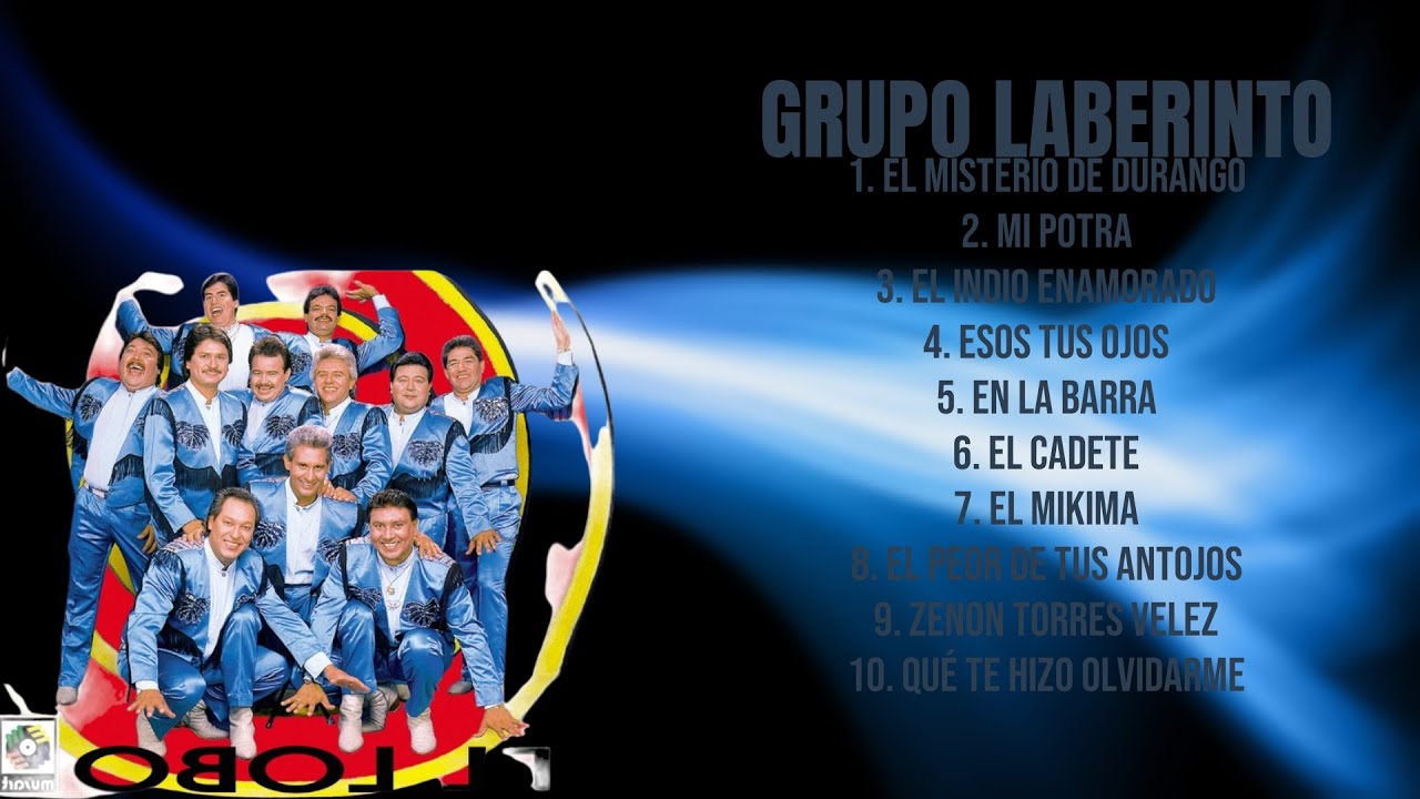 Grupo Laberinto-Best of Hits 2024 Edition-Superior Songs Compilation ...