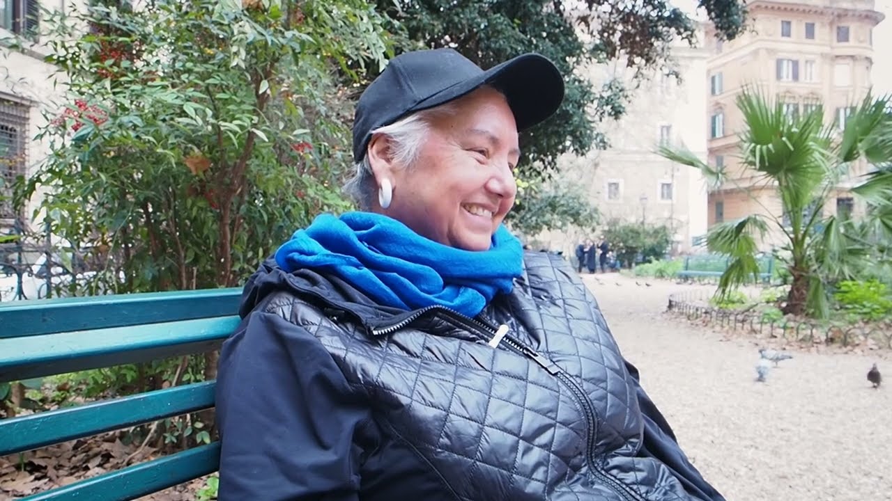 Dr Lou Bennett AM reflects on her time on tour with the Australian ...
