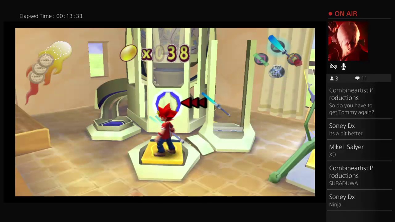 Ape Escape 2 Spike Part 1 - YouTube