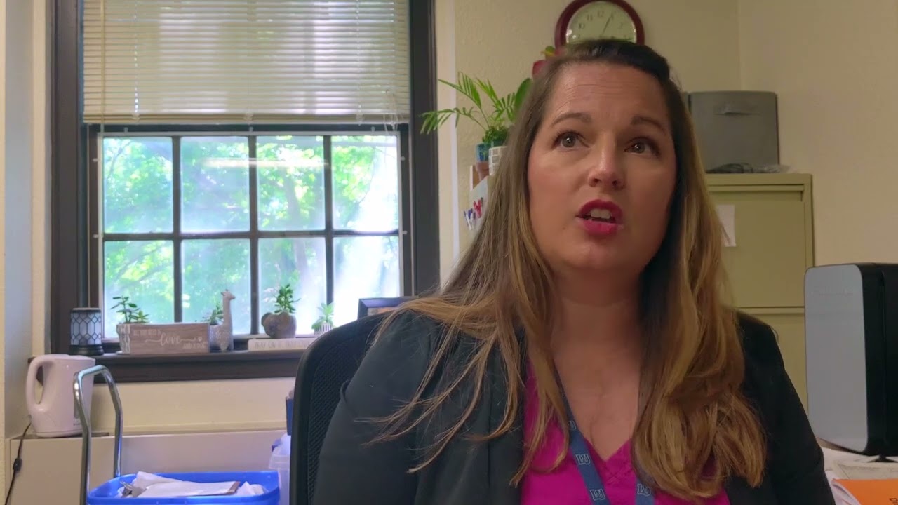 Lincoln University Extension Associate Amy Bax - YouTube