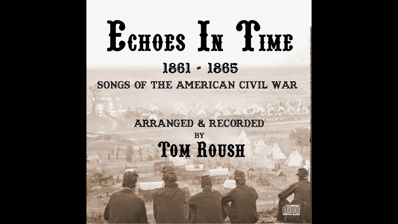 Echoes In Time CD - Tom Roush - YouTube