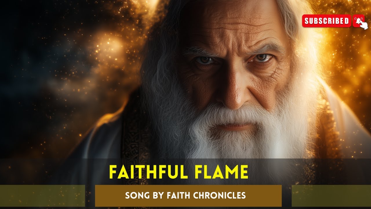 Faithful Flame | An Original Song of Hope and Redemption from Faith ...