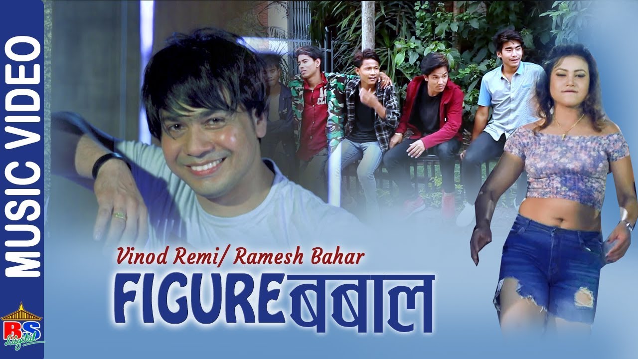 FIGURE BABAL By Vinod Remi/ Ramesh Bahar ft. Chapur Hero'z Crews | New Song-2018/2075 - YouTube