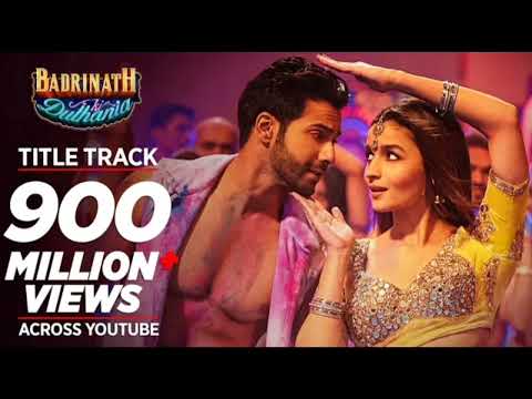 Kabira Sara Ra Ra ( Badrinath Ki Dulhania ) | Title Track | Holi Song