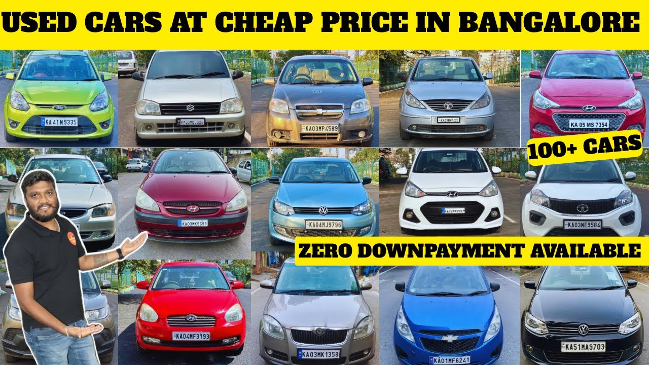 Bangalore second hand car market|best second hand car showroom in ...