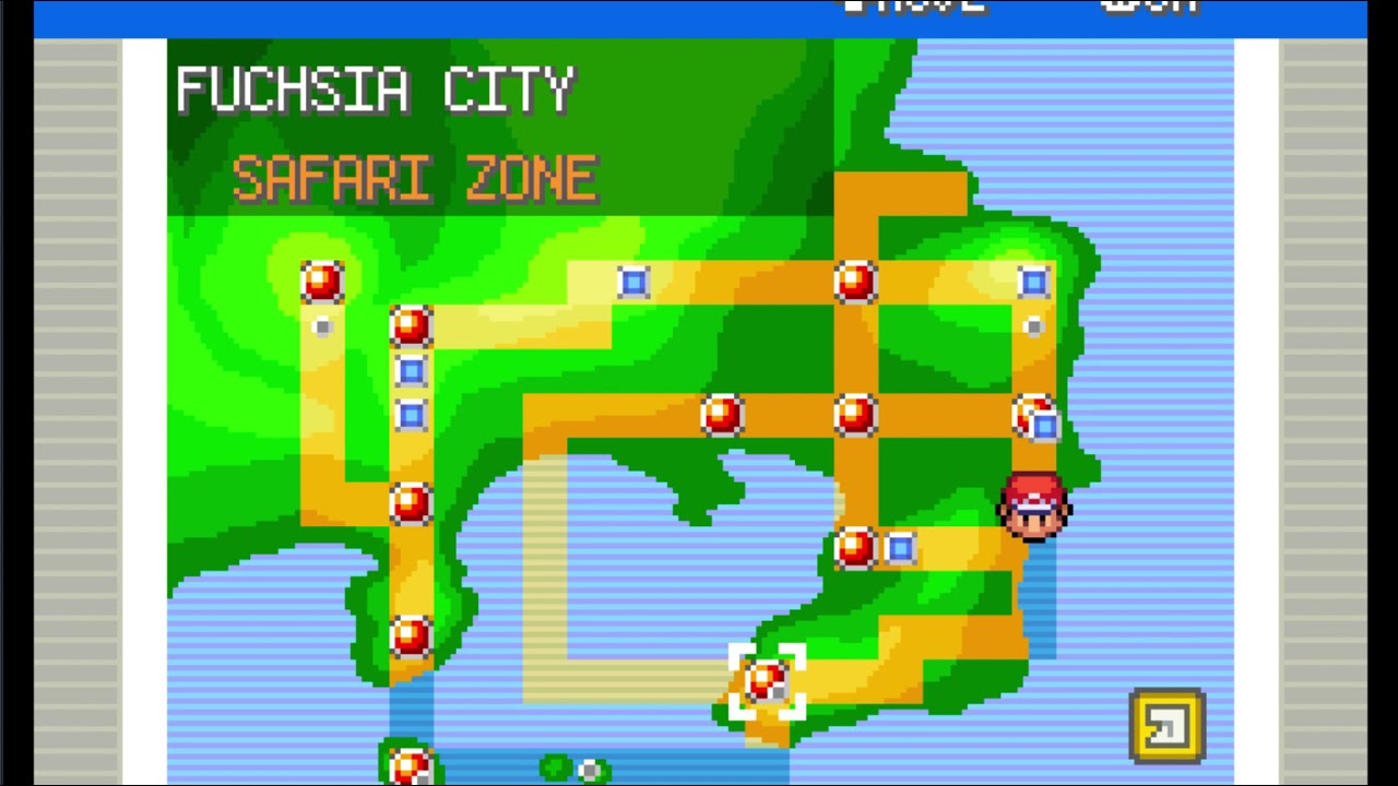 Pokemon Fire Red Part 14: RAICHU!! - YouTube