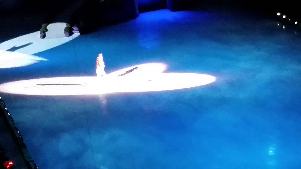 Disney on ice: Little Mermaid(1) - YouTube