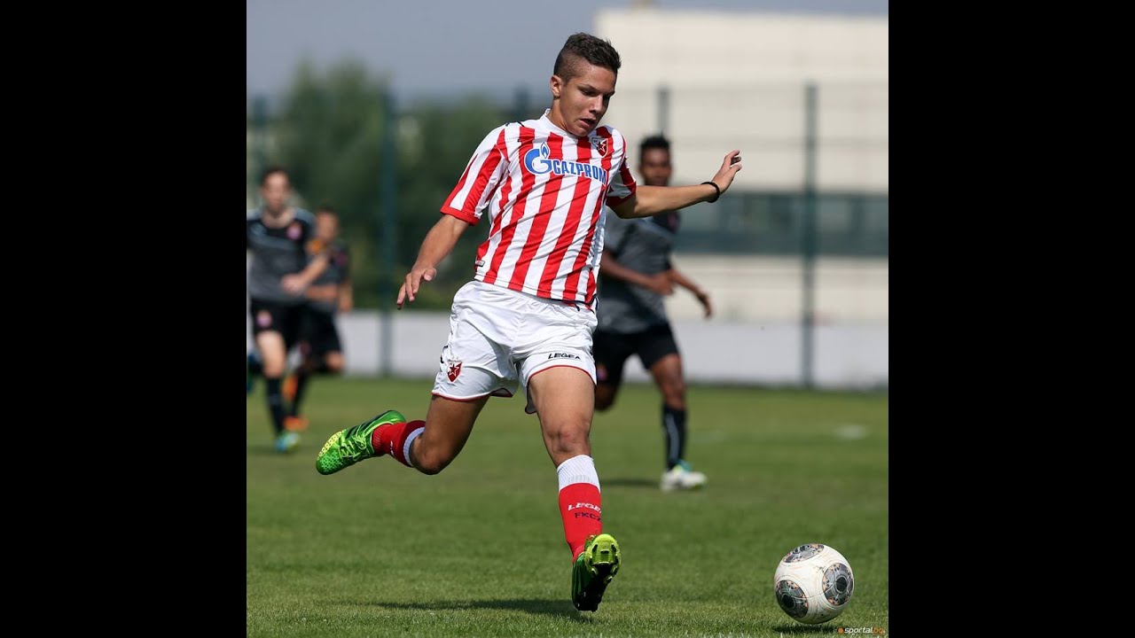 Nemanja Živanović Highlights - YouTube