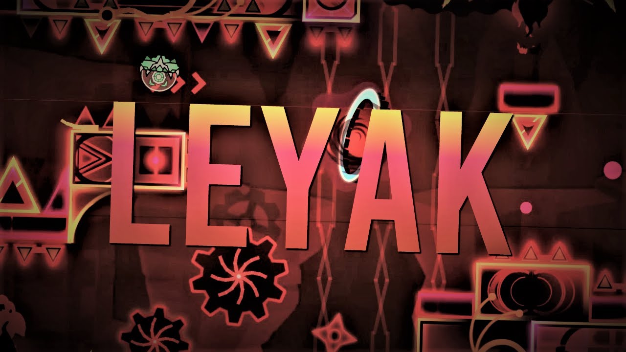 LEYAK 100% (FLUKED FROM 58%!) - YouTube
