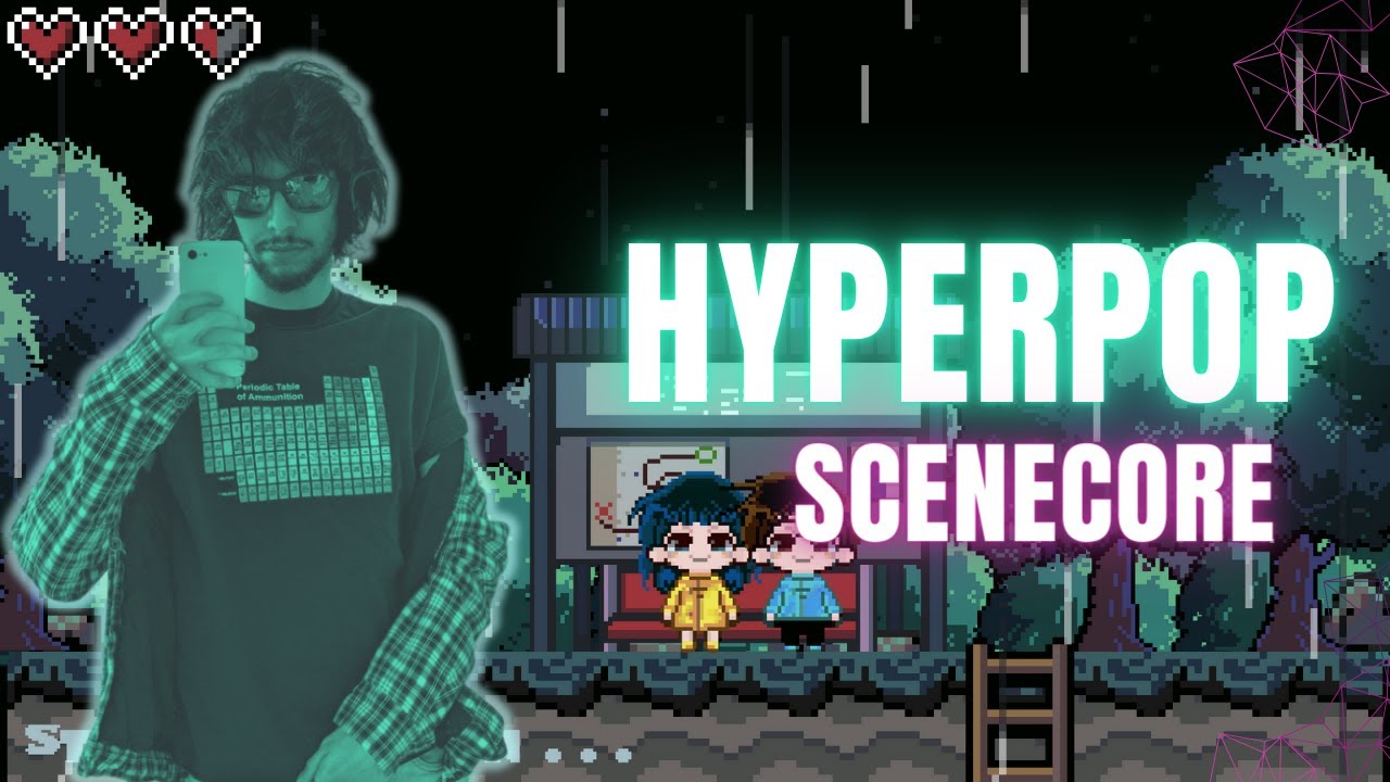 RAVE Hyperpop x Scenecore Type Beat Free 2024 - YouTube