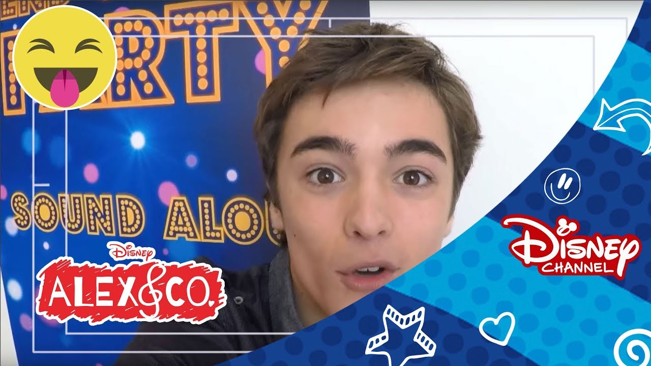Alex & spol. (Video Selfie) - Alex (13. díl). Pouze na Disney Channel ...