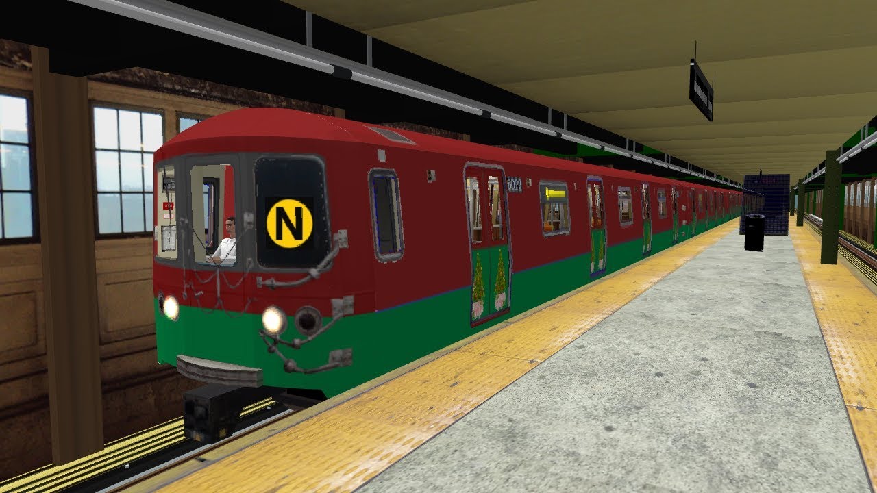 OpenBVE: Coming Christmas Day 2018! - YouTube