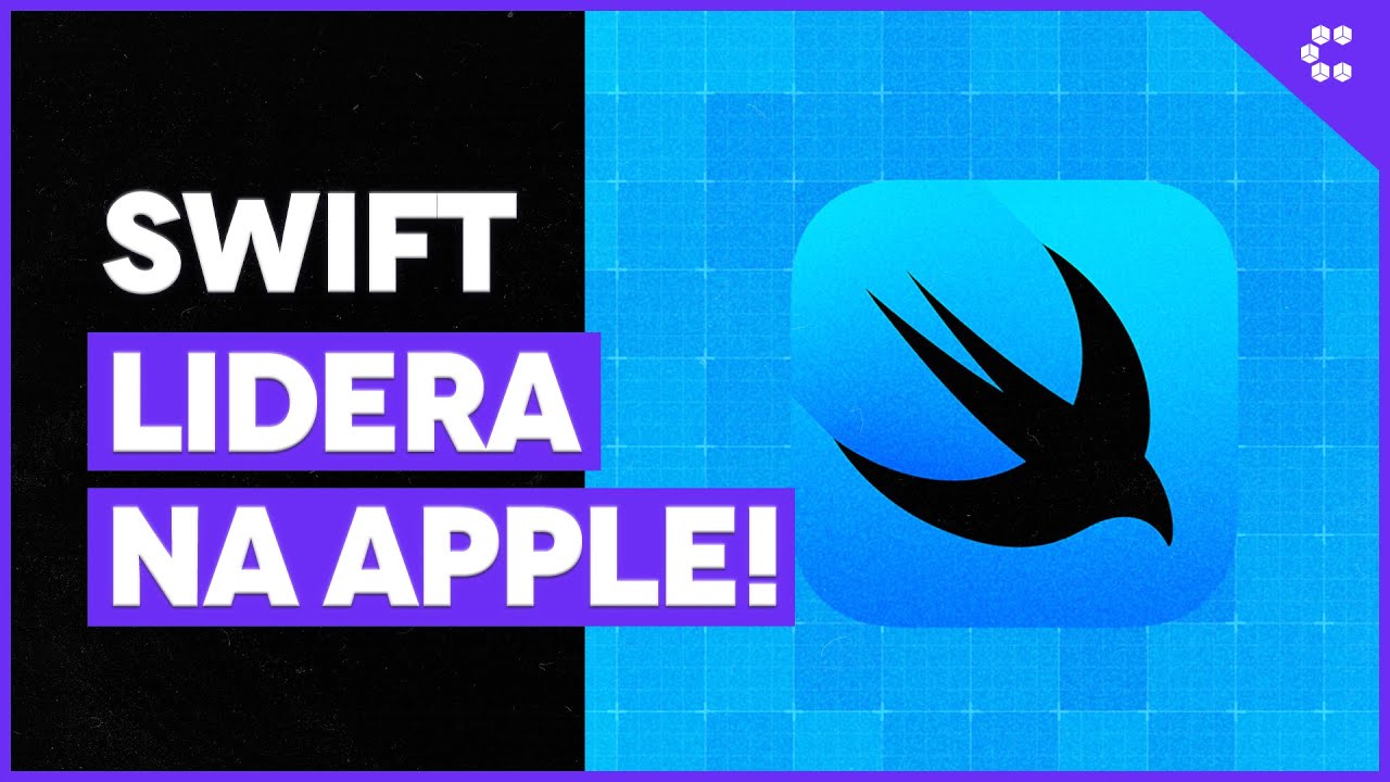 Apple recria serviço em Java usando o Swift - YouTube