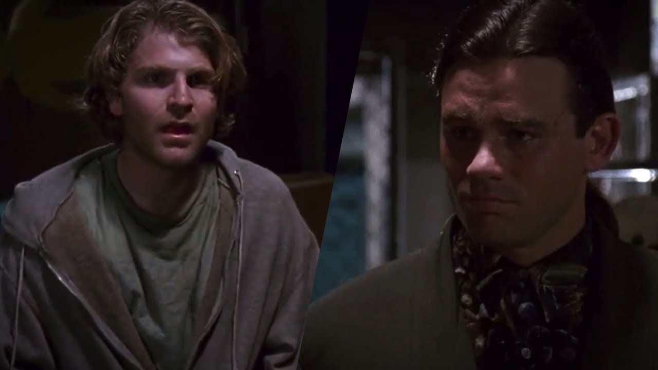 Kindergarten Cop - 1990 • Cullen Crisp finds out where his ex-wife resides #undercover - YouTube