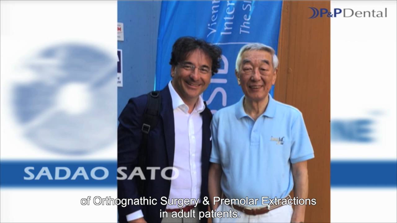 Prof Sadao Sato - ALTERNATIVE TO ORTHOGNATHIC SURGERY AND PREMOLAR ...