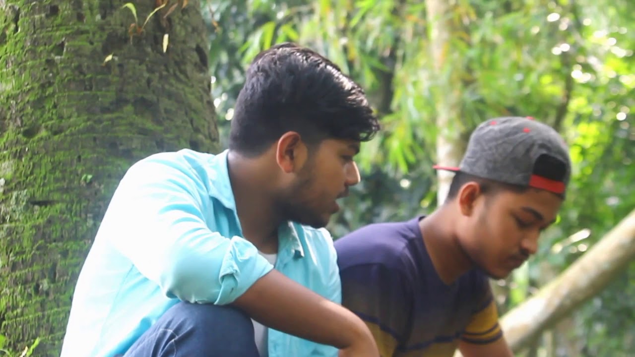Dhanda || Bangla Funny Short Film || 2018 || - YouTube