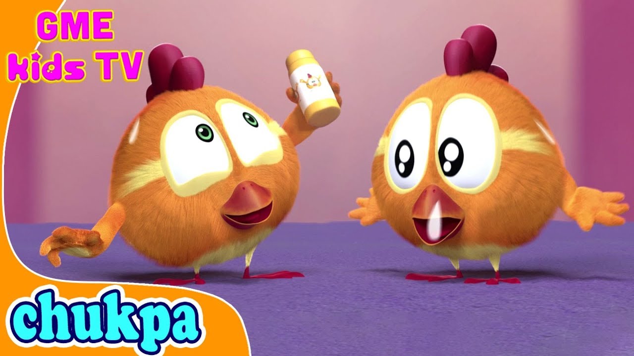 This's Chukpa? чукпа | Мультфильм для детей | Самые смешные сборник ...