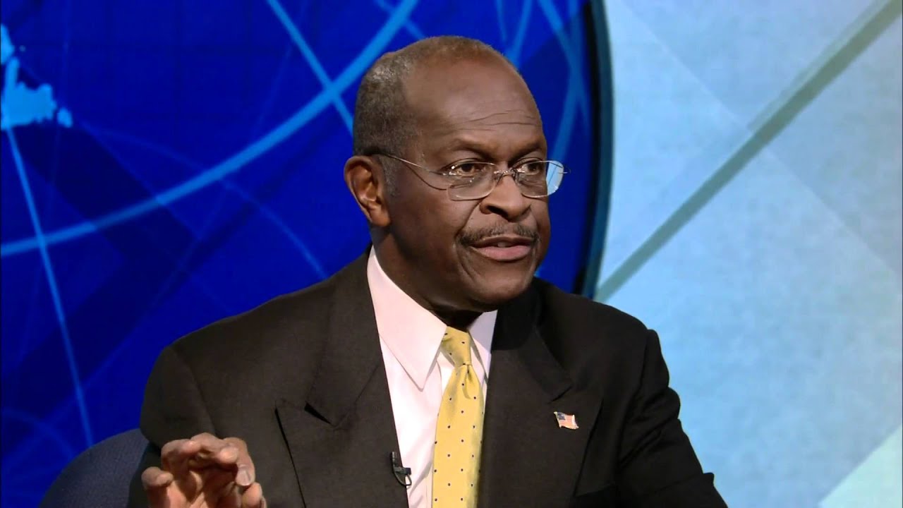 Cain Confident He Can Win Nomination, Says Harassment Claims Are ...