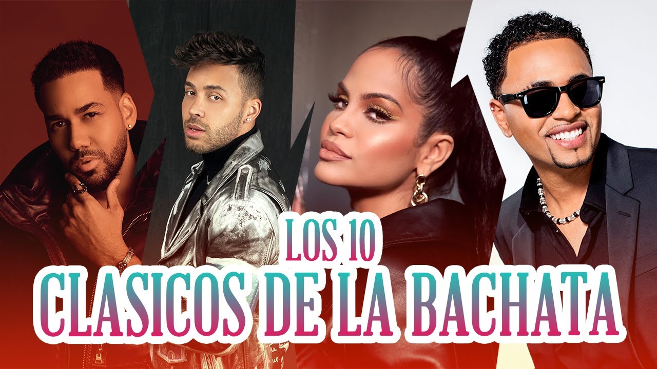 Bachata Clasicos Grandes Exitos 2023 - YouTube