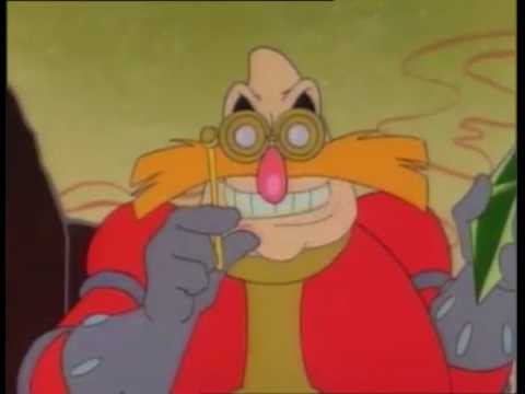 Sonic 51 Histoire de préhistoire - YouTube