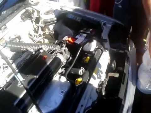 Toyota 20v VS nissan neo vvl rev off