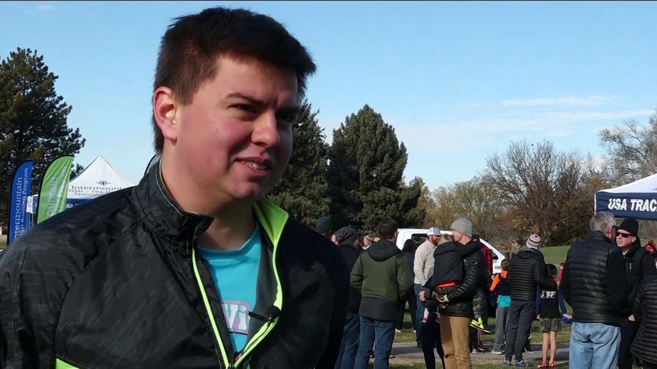 Second Wind Running - YouTube