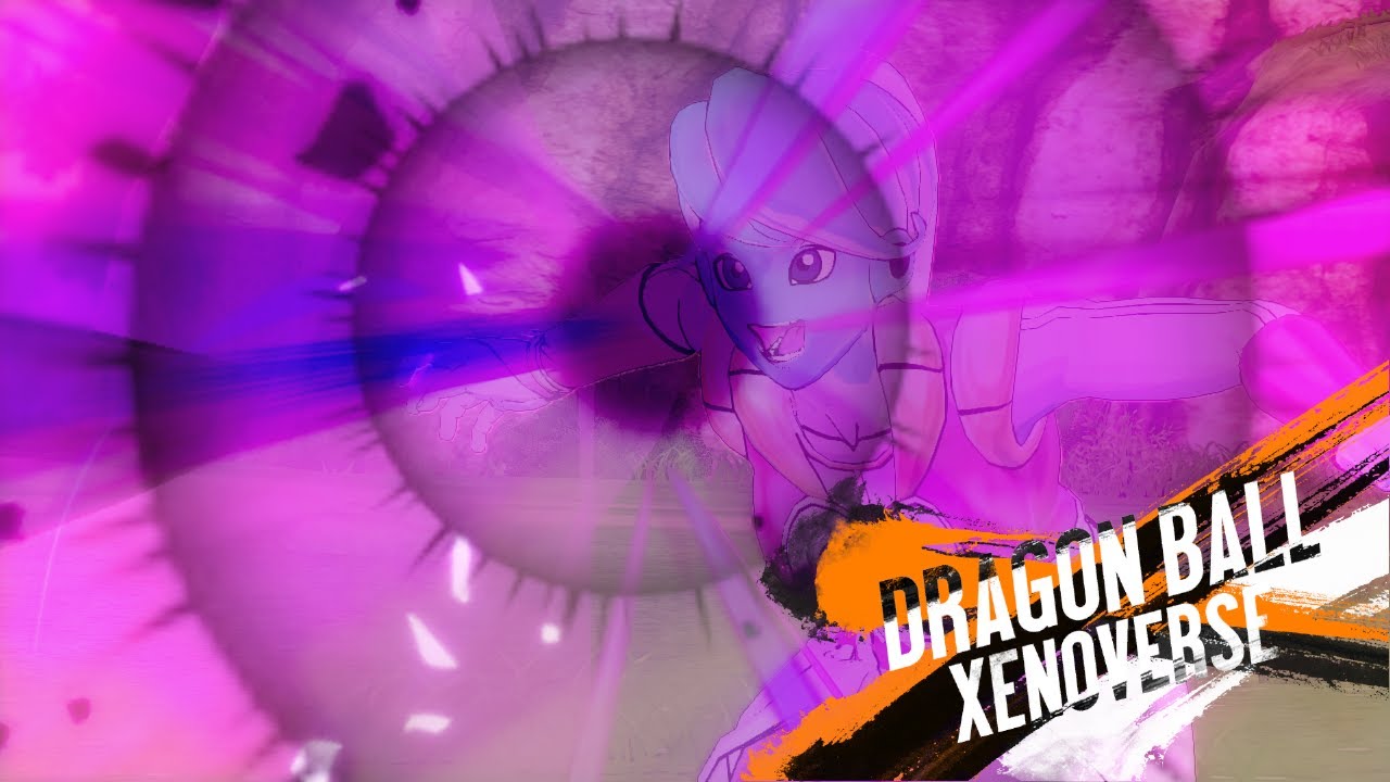 How to make Titima in Dragon Ball Xenoverse 2! - YouTube