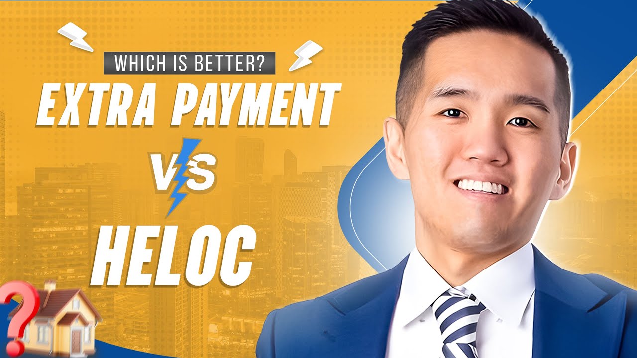 Extra Payment vs. HELOC (Accelerated Payoff) Which is Better? - YouTube