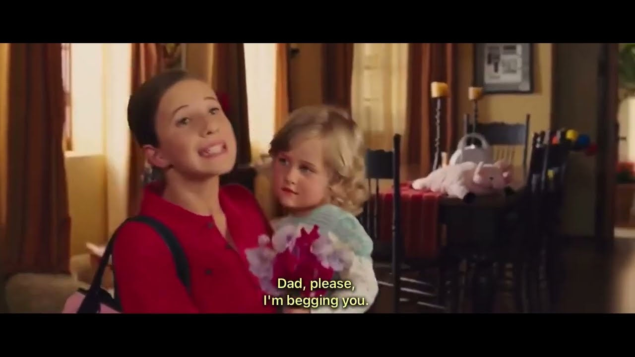 Marmaduke (2010) Phil And Deb Sit Down Family House Party Dog Scene ...