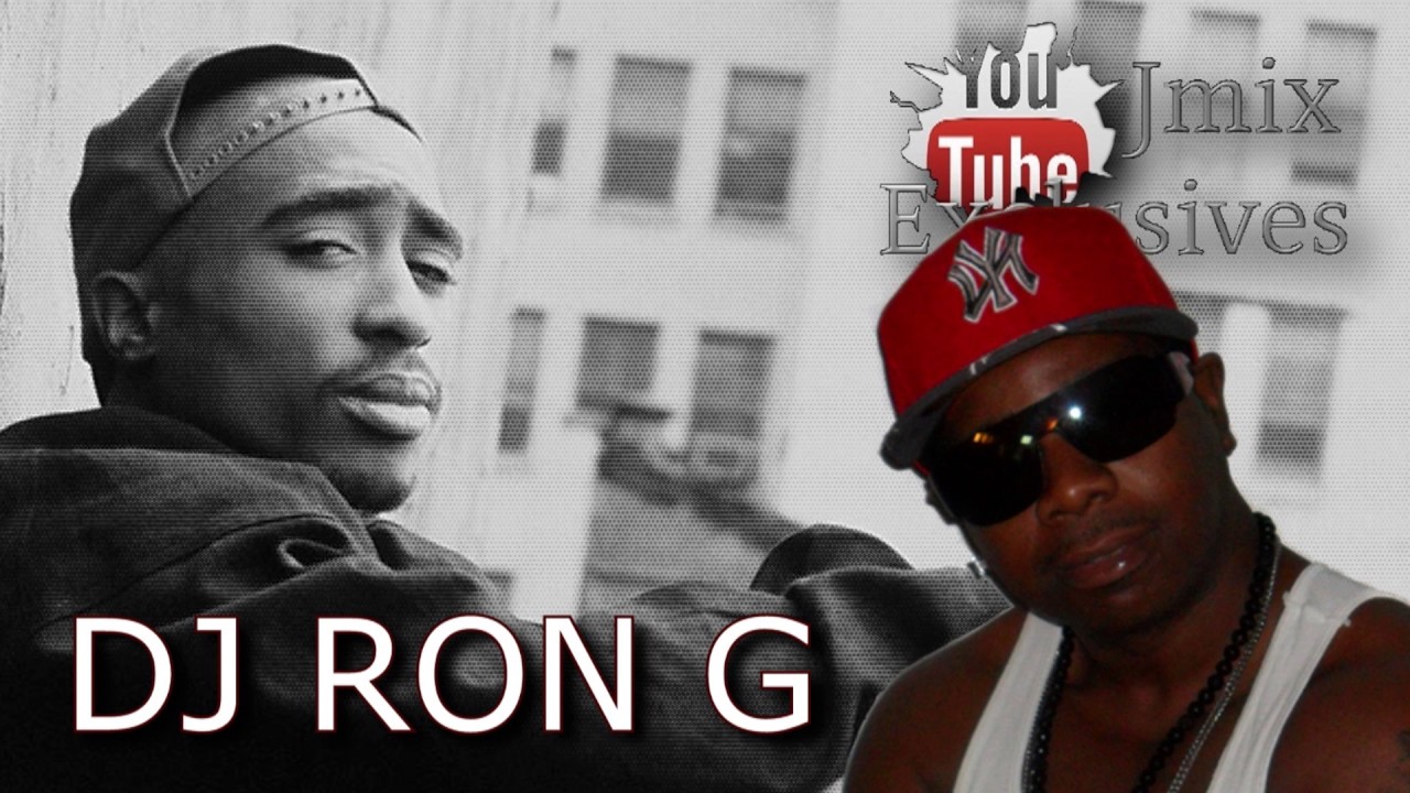 DJ RON G ON 2PAC & HIS SINGLE GREATEST MOMENT IN THE GAME - YouTube