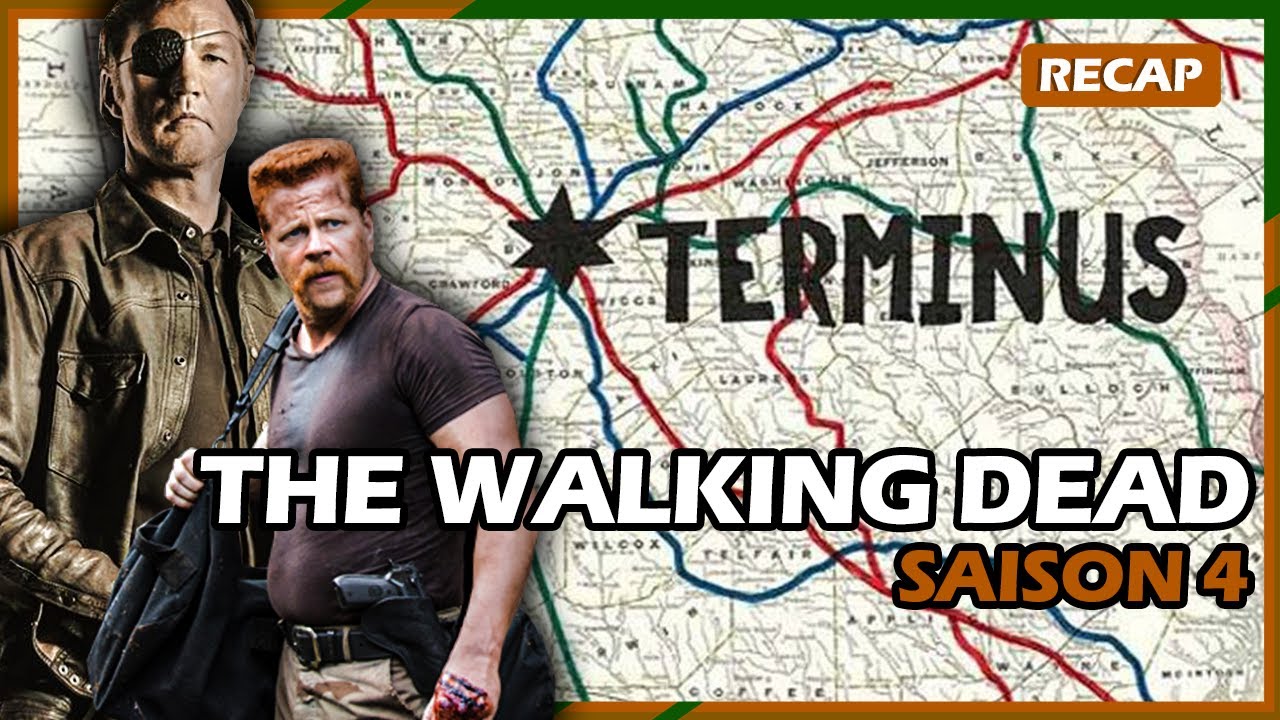 The Walking Dead Saison 4 - RECAP FR ! - YouTube