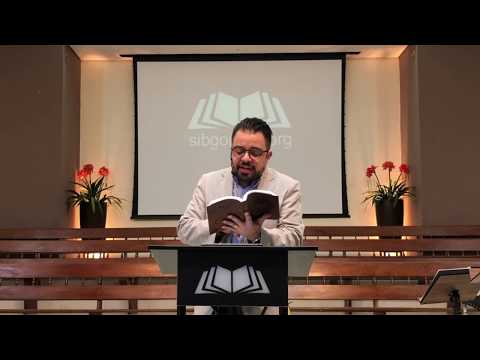 Salmo 52 | O peixe morre pela boca e o homem pela língua