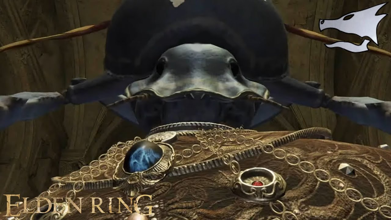 Elden Ring Part 48: BASICALLY A MANDALORIAN - YouTube