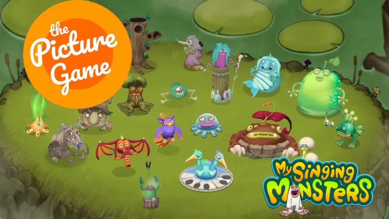 Prismatic Toe_Jammer - My Singing Monsters #ThePictureGame - YouTube